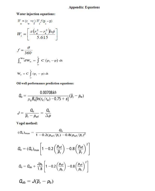 Solved Q1(a) Refer to Figure Q1(a) fractional flow Curves | Chegg.com