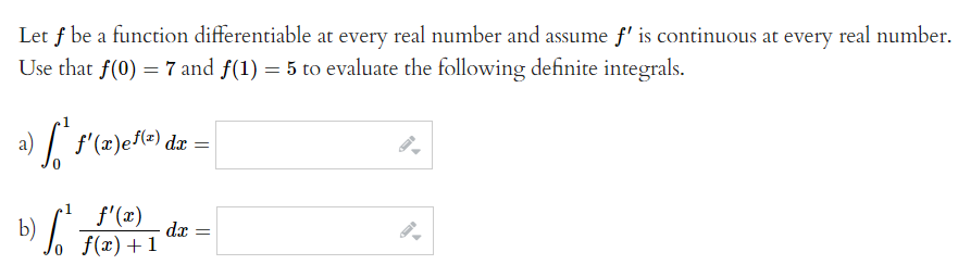 Solved Let f be a function differentiable at every real | Chegg.com