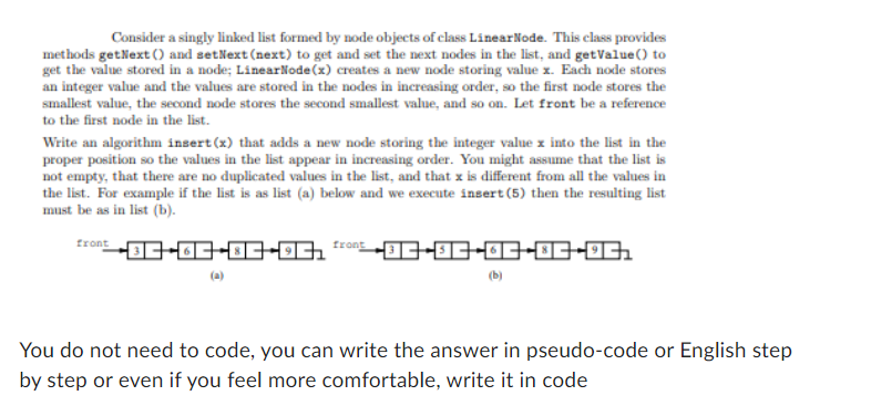 Solved What is the Big-O of f(n)=nlog(n)+n2+n3log(n) O(n) | Chegg.com