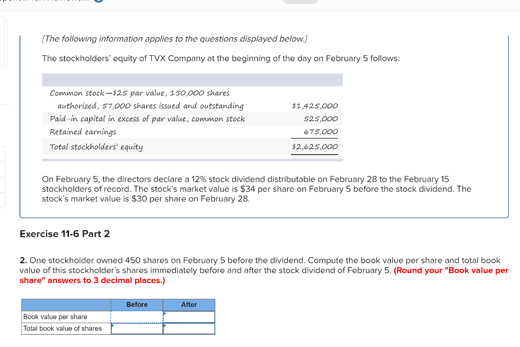 Solved (The following information applies to the questions | Chegg.com