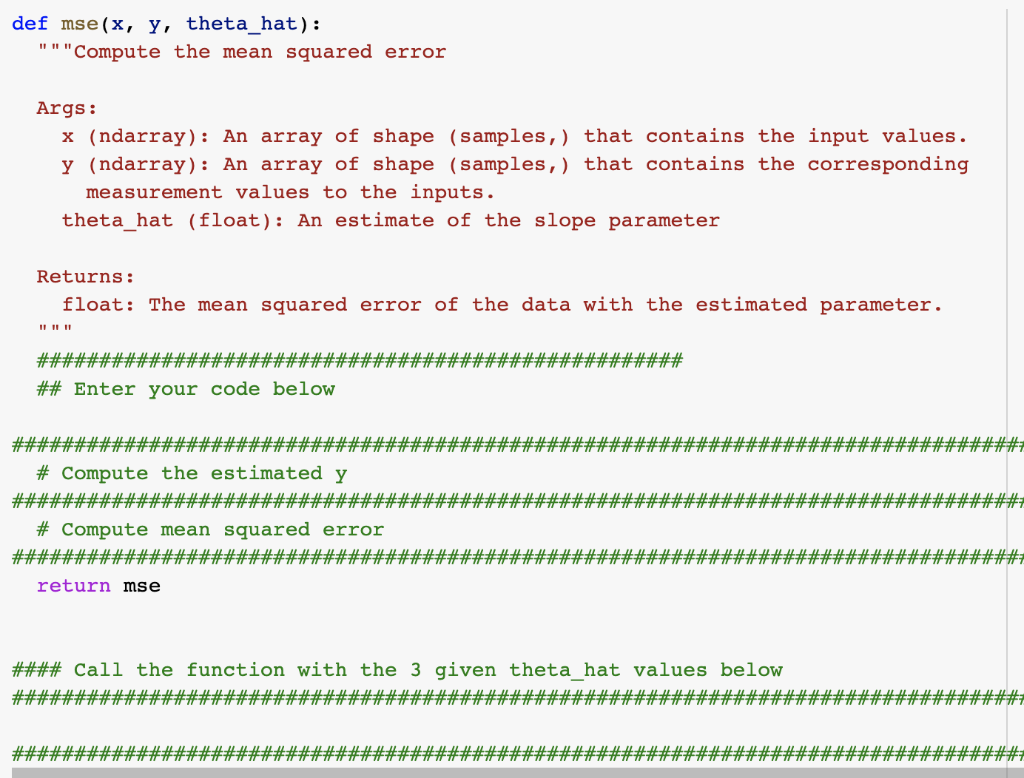 Solved In this question, we are going to consider the simple | Chegg.com