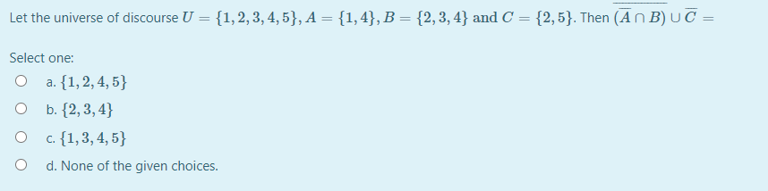 Solved Discrete Mathematics question QUICK HELP!!!!!! Plz | Chegg.com