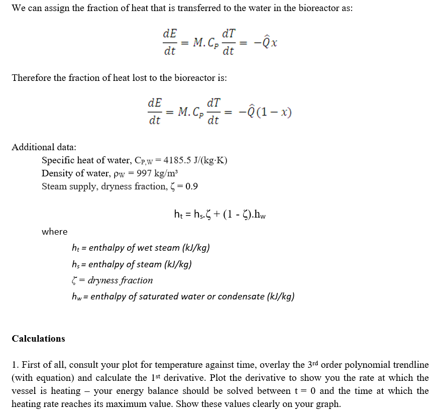 Experimental This experiment will use a Biostat 10 L | Chegg.com