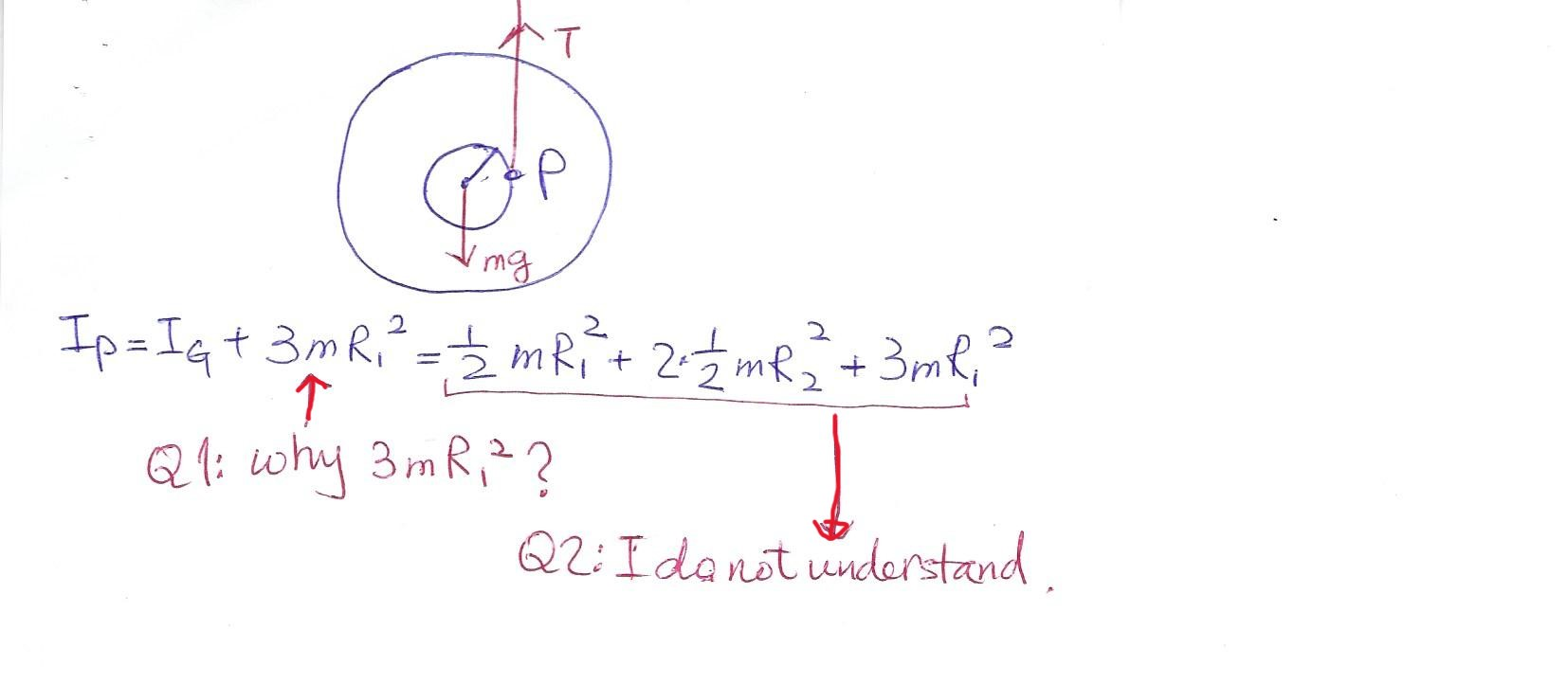 Hello, can you help me with the physics - yoyo | Chegg.com
