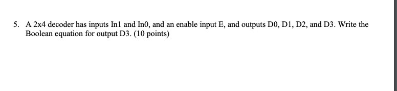 Solved 7. Derive the combinational logic to implement the | Chegg.com