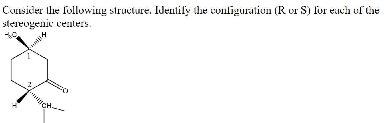 Solved Consider the following structure. Identify the | Chegg.com