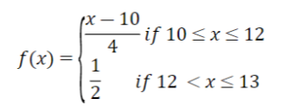 Solved Let the random variable X have the following pdf: | Chegg.com