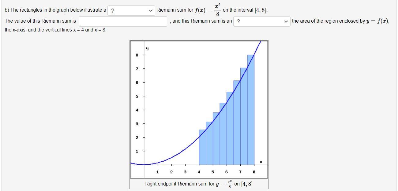 Solved b) The rectangles in the graph below illustrate a | Chegg.com