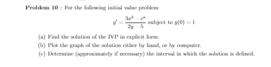 Solved I need an answer to the following question and it | Chegg.com