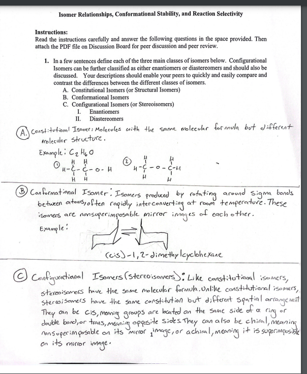 Solved Please provide constructive in dept feedback if | Chegg.com