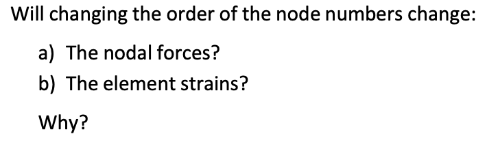 Solved The Bar Has Cross Sectional Areas Of A 1 A 2 And