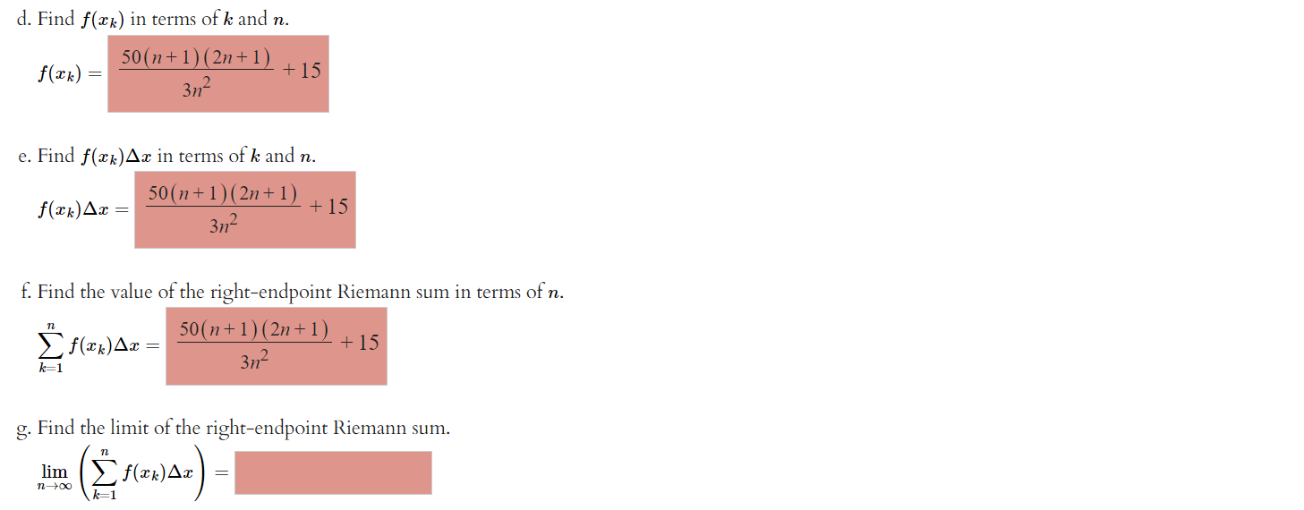 Solved In this problem you will calculate the area between | Chegg.com
