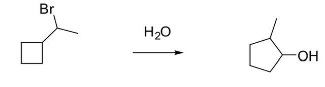 Solved Br H2O -ОН | Chegg.com