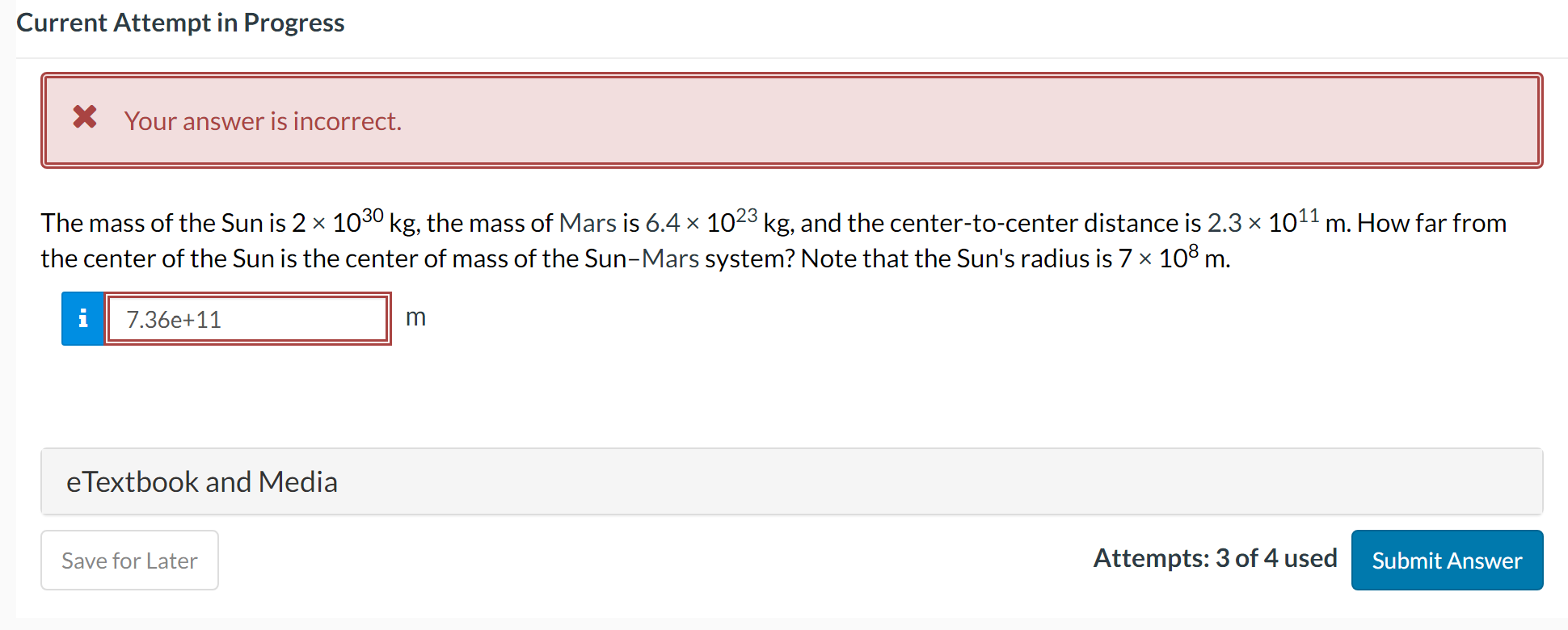 Solved I need help with this question please, if there is no | Chegg.com
