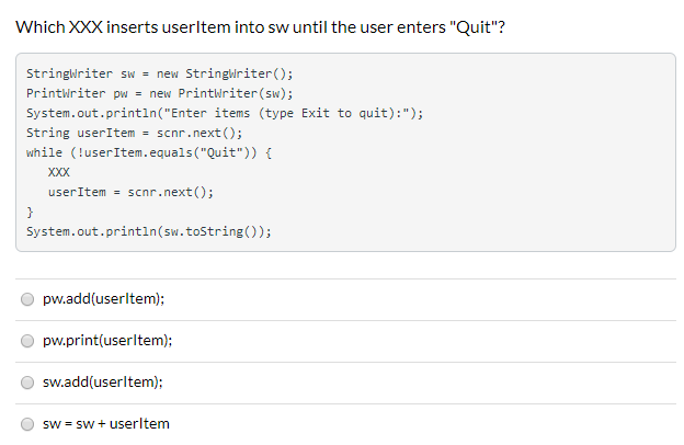 Solved The built-in Object class . is derived from class | Chegg.com