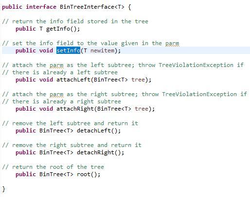 Csc236 Data Structures In Java Lab 4 In This Lab You 