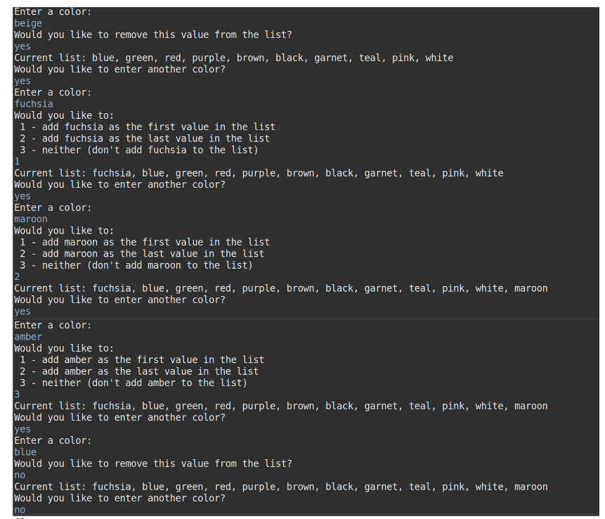Solved Write A Singly Linked List Classcreate An Linkedlist 4066