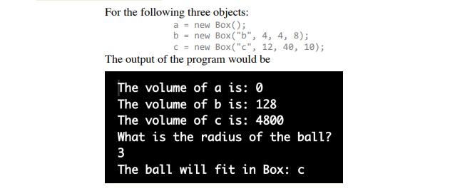 Solved Objective: The goal of this assignment is to get | Chegg.com