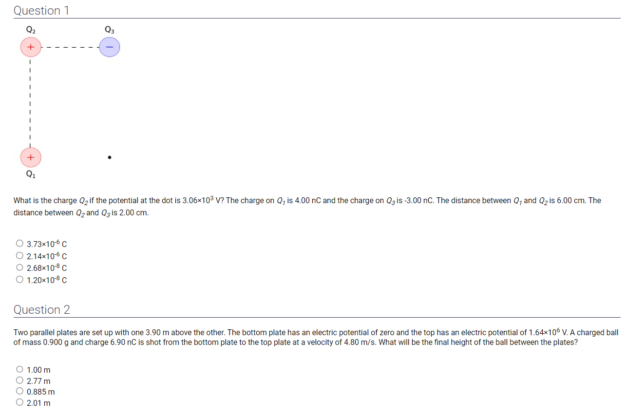 Solved answer both of these questions with final | Chegg.com