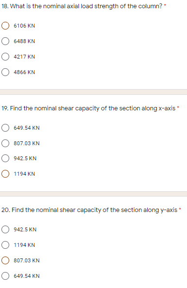 Solved Problem 06: A 400 mm x 600 mm rectangular column is | Chegg.com