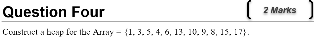 Solved Design And Analysis Of Algorithm Construct A 7913