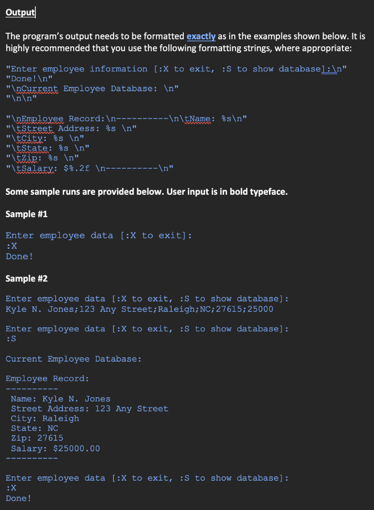 Solved Write this Program in \#C. Only use stdio.h std | Chegg.com