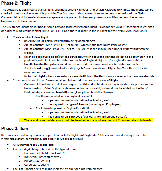 Solved Can Anyone Help Me Completing This Java Assignment