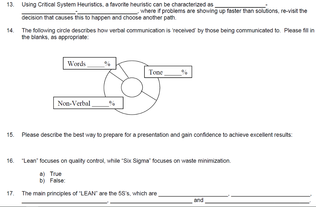 Solved 13. Using Critical System Heuristics, a favorite | Chegg.com