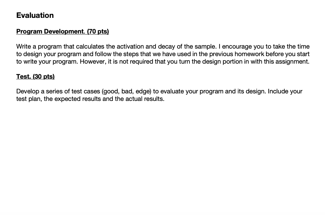 Solved Assignment Overview and Outcomes This project will | Chegg.com
