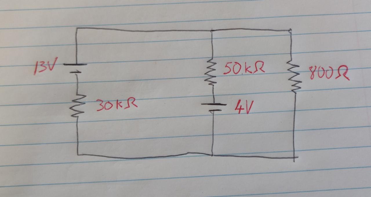 Solved Design a voltage divider using the equipment | Chegg.com
