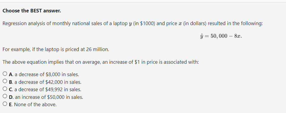 Solved Choose ALL correct answers if more than one are | Chegg.com