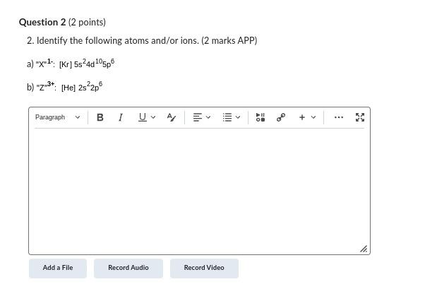 Solved 1. Complete the table. Copy the table into the an | Chegg.com
