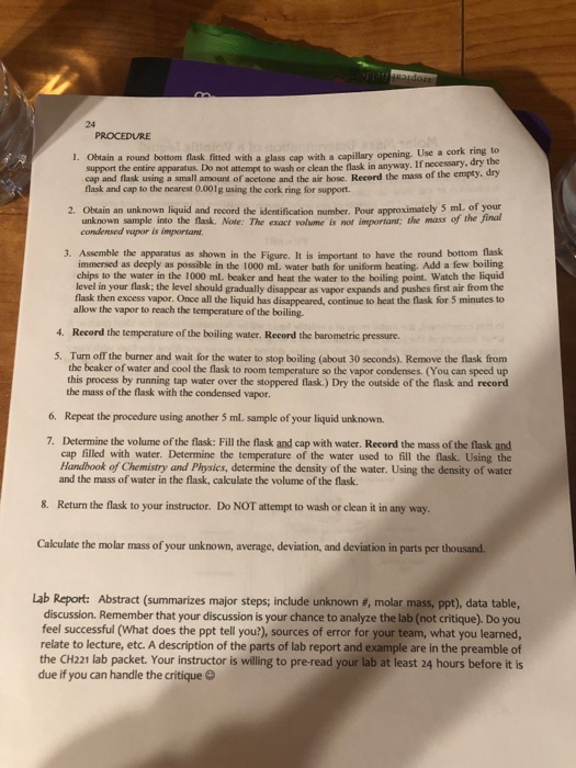 Solved 1. Determine if each of the following procedural | Chegg.com