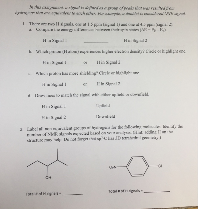 Solved In this assignment, a signal is defined as a group of | Chegg.com
