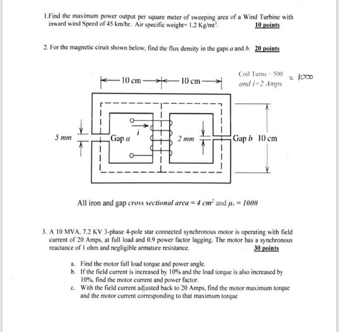 Solved I.Find the maximum power output per square meter of | Chegg.com