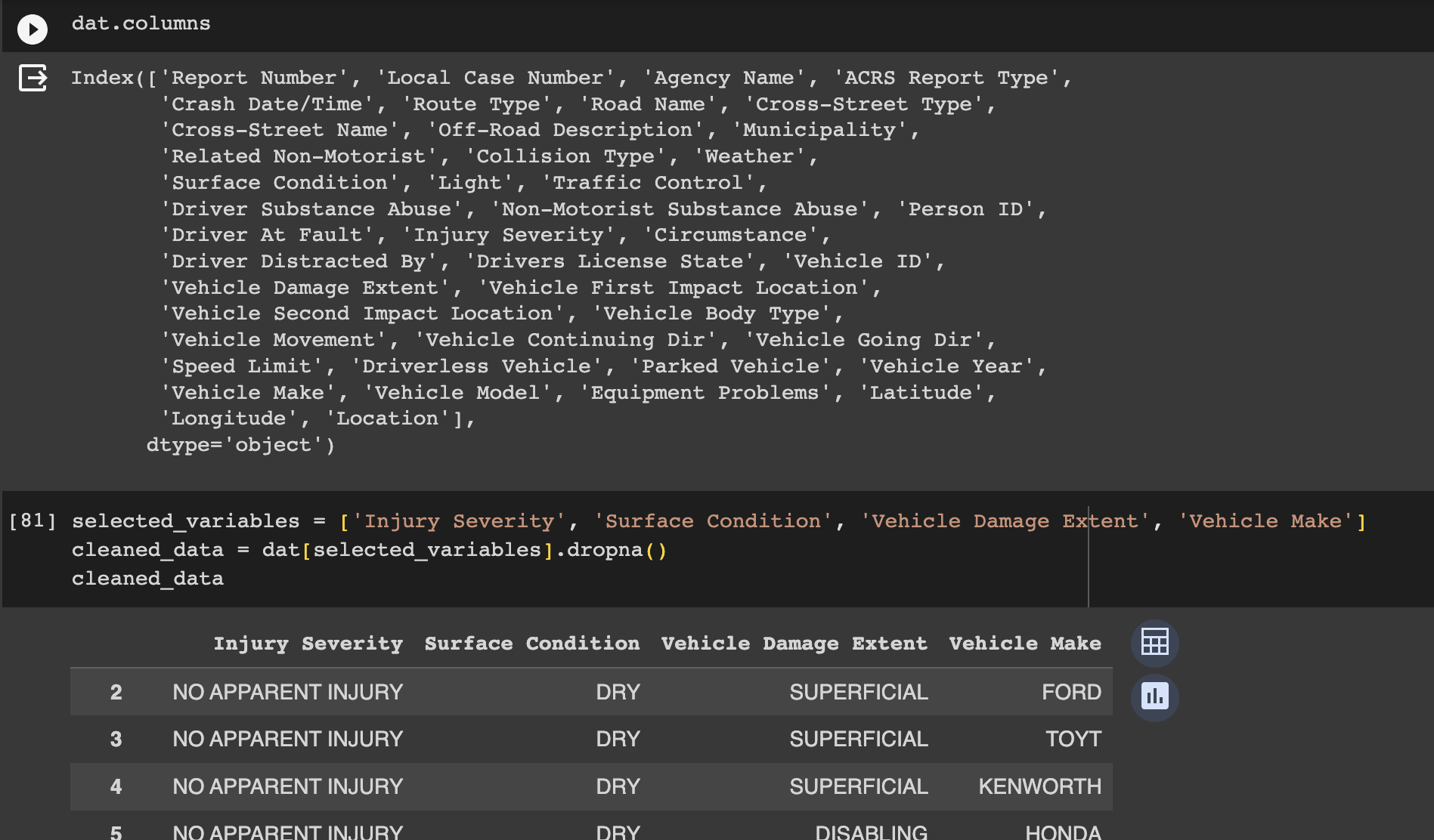 Solved import pandas as pd import numpy as np import | Chegg.com Solved import pandas as pd import numpy as np import | Chegg.com