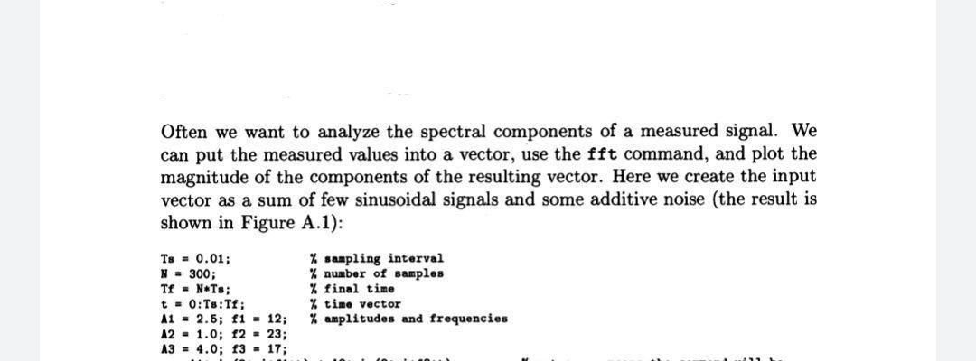 Solved **Please MATLAB only Please** ****Please do not copy | Chegg.com