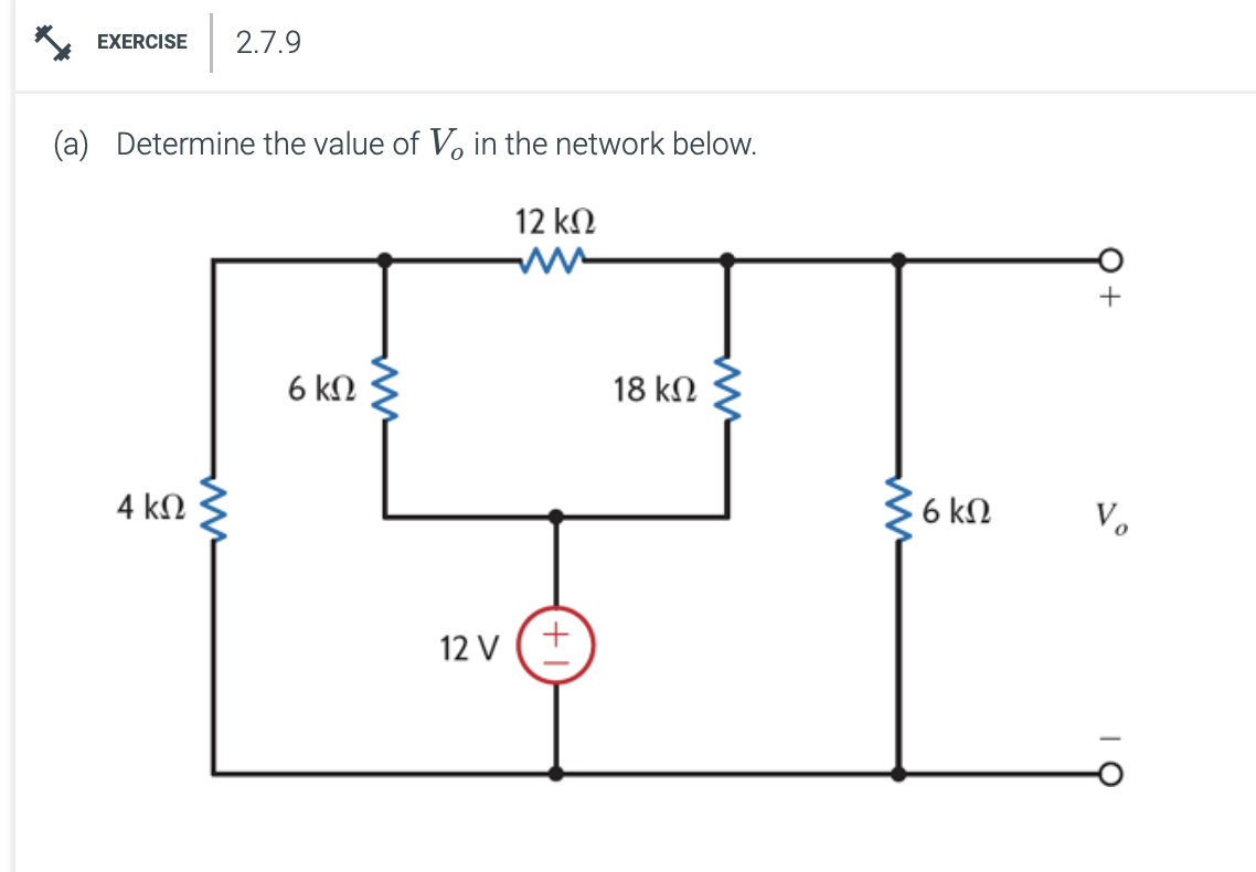 Solved a) Determine the power supplied by the 36−V source in | Chegg.com