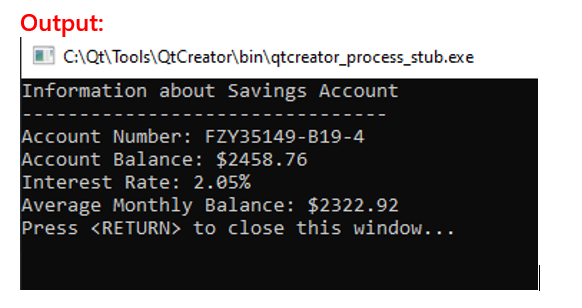 Solved Part 1: Baby Steps to Understanding | Chegg.com