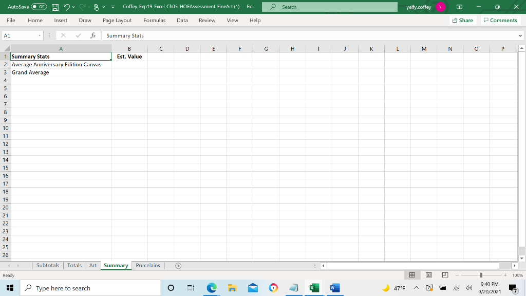AutoSave Oh H2 OH HUB R = Exp 19 Excel Cho5 | Chegg.com