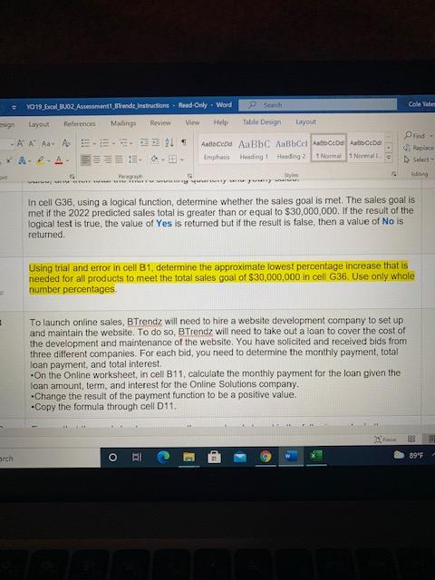 Solved Need help on the highlighted step, it has me stumped. | Chegg.com