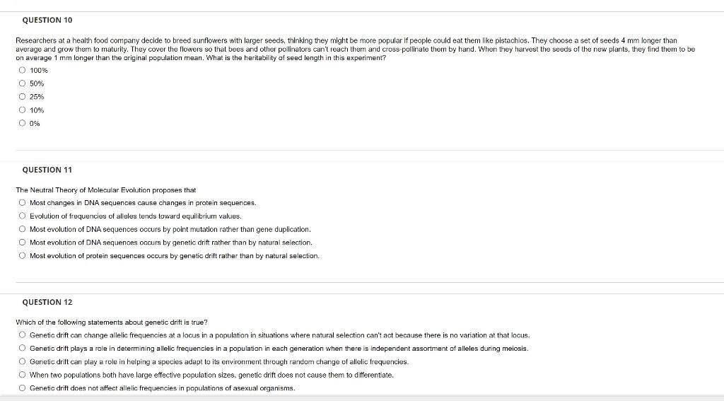 Solved practice hw. few probs are easy. no explination is | Chegg.com