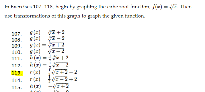 Solved In Exercises 17−32, use the graph of y=f(x) to graph | Chegg.com