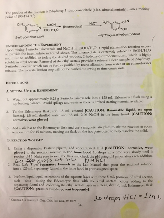 Solved Calculate th reaction mass efficiency for the | Chegg.com