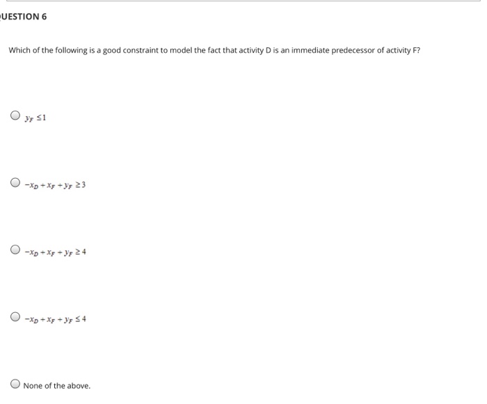 Solved Uestion 1 Use The Following Scenario And Data For All 4148