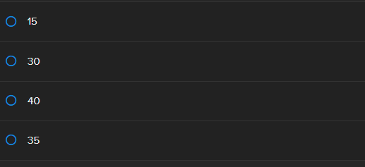 Solved Given the following methods: public static int | Chegg.com