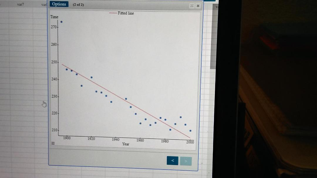 Solved Q1) What is the meaning of the explanatory variable? | Chegg.com