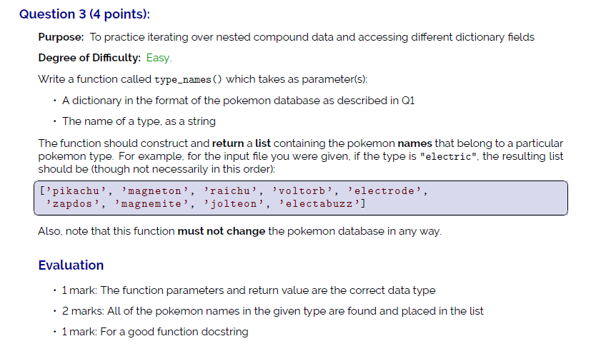 Solved Purpose: To practice the concept of dictionary as a | Chegg.com