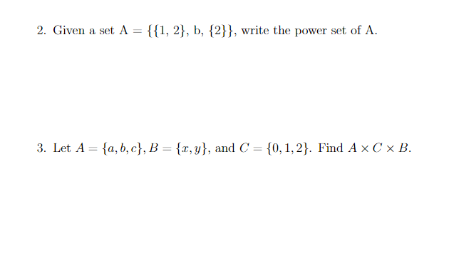 Solved This is Discrete mathematics from an intro to | Chegg.com