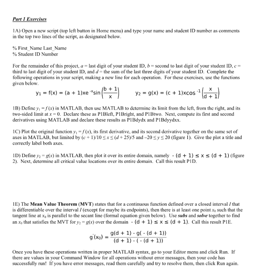Solved a = 9 ; b = 0; c = 1; d = 10 | Chegg.com